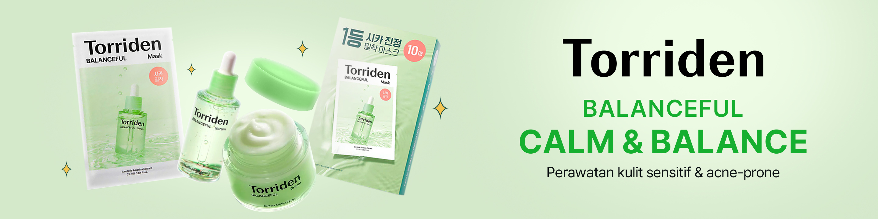 Torriden - Brand Kecantikan Terpercaya | Sociolla - Sociolla