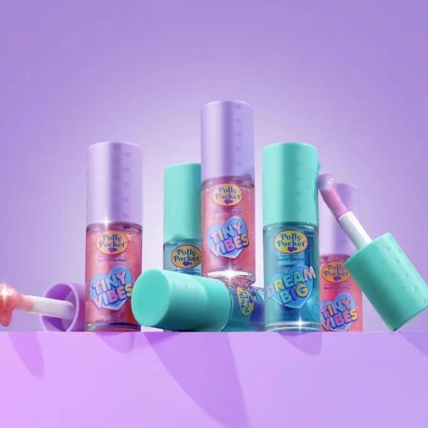 Koleksi Terbaru Beauty Creations x Polly Pocket Makeup Collection - Beauty Journal