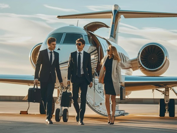 Penasaran dengan Harga Sewa Private Jet? Cek Selengkapnya di Sini ...