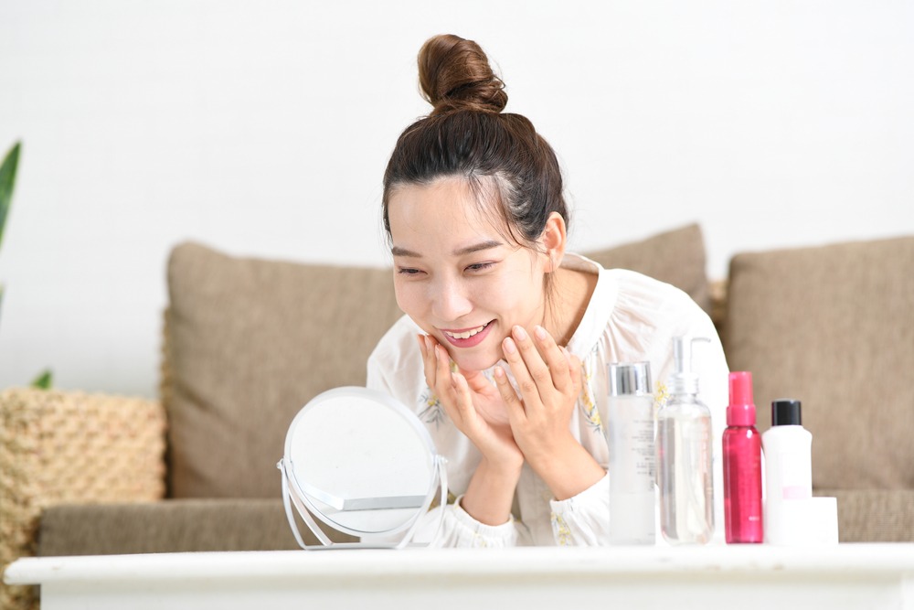 Skin Softener, Alternatif Toner yang Digunakan Wanita Jepang untuk ...