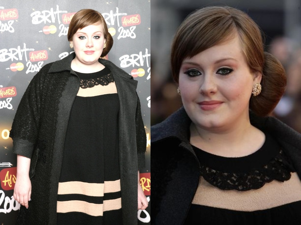 Comeback Setelah Lama Vakum, Yuk, Intip Tranformasi Penampilan Adele ...