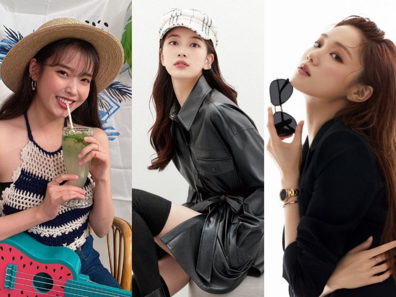 Punya Lebih dari 10 Juta Followers, Ini 5 Aktris Korea Paling Populer ...