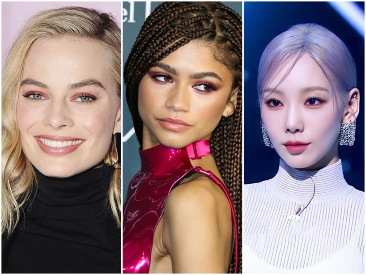 Zendaya hingga Taeyeon, Ini Inspirasi Riasan Mata dengan Eyeshadow ...