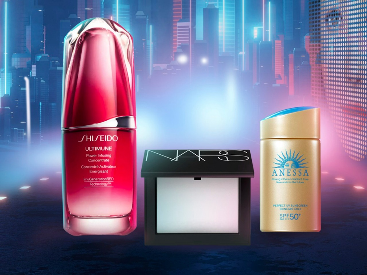 Anniversary ke-150 Tahun, Shiseido Perkenalkan Digital Ambassador ...