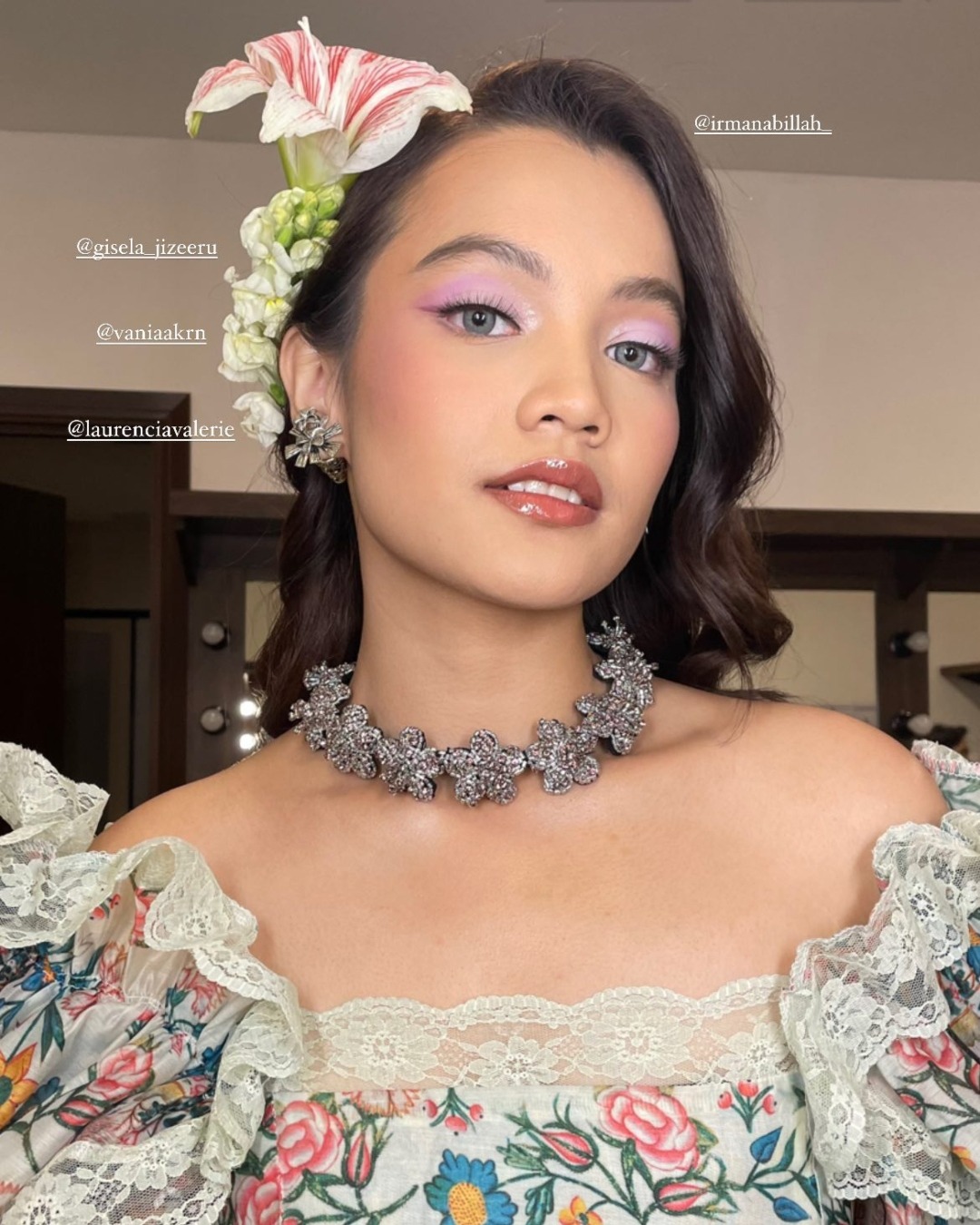 Potret Aruman, Penyanyi Pop yang Sabet Penghargaan Pendatang Baru di AMI Awards 2023 - Beauty ...