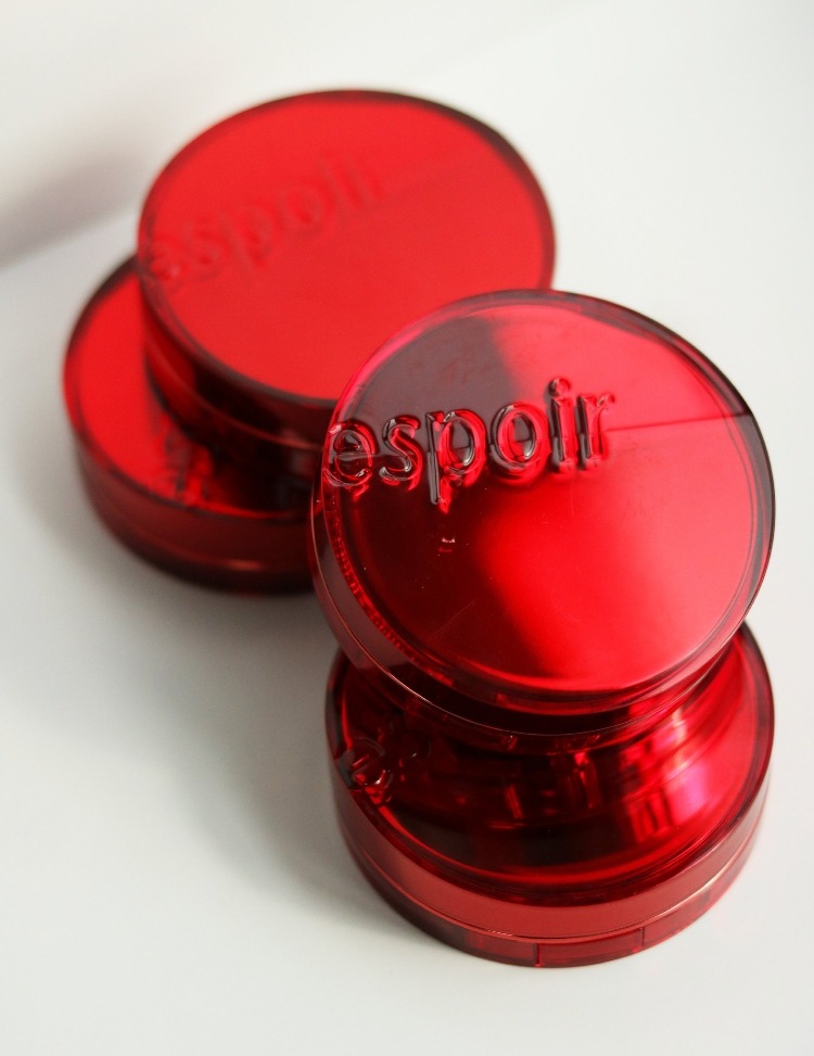 Review: Espoir Pro Tailor Be Velvet Cushion, Flawless Seharian Tanpa ...