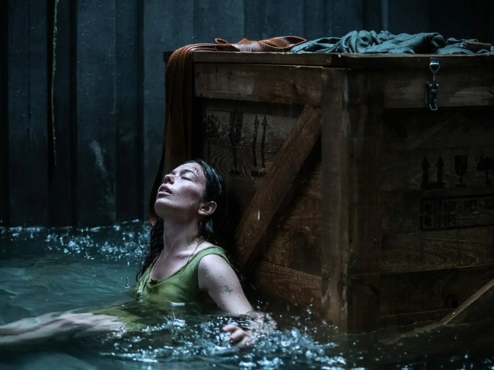 Review Film: Nowhere, Kisah Survival Wanita Hamil yang Menguras Emosi ...