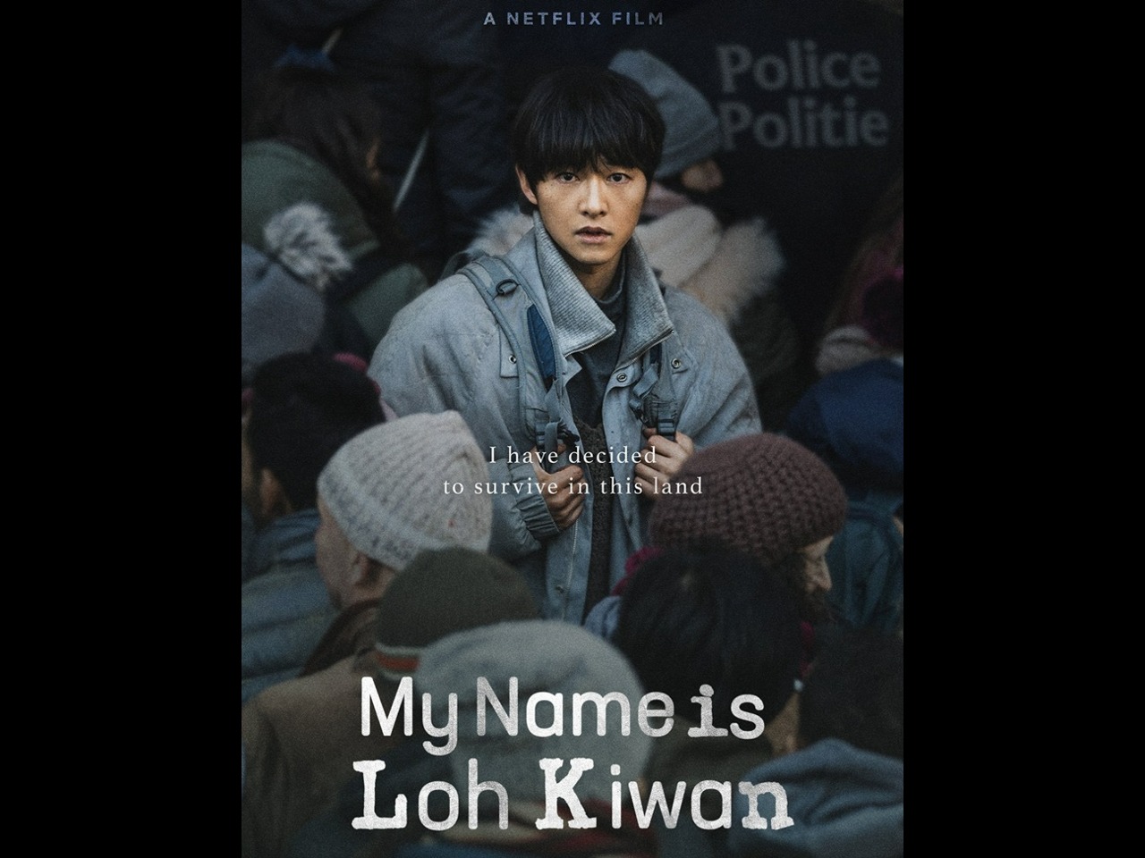 Review Film: My Name is Loh Kiwan, Kisah Pilu Kehidupan Song Joong-ki ...