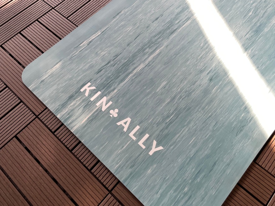 Review Yoga Mat Daur Ulang yang Dijamin Anti Slip dari Brand Lokal Kin ...