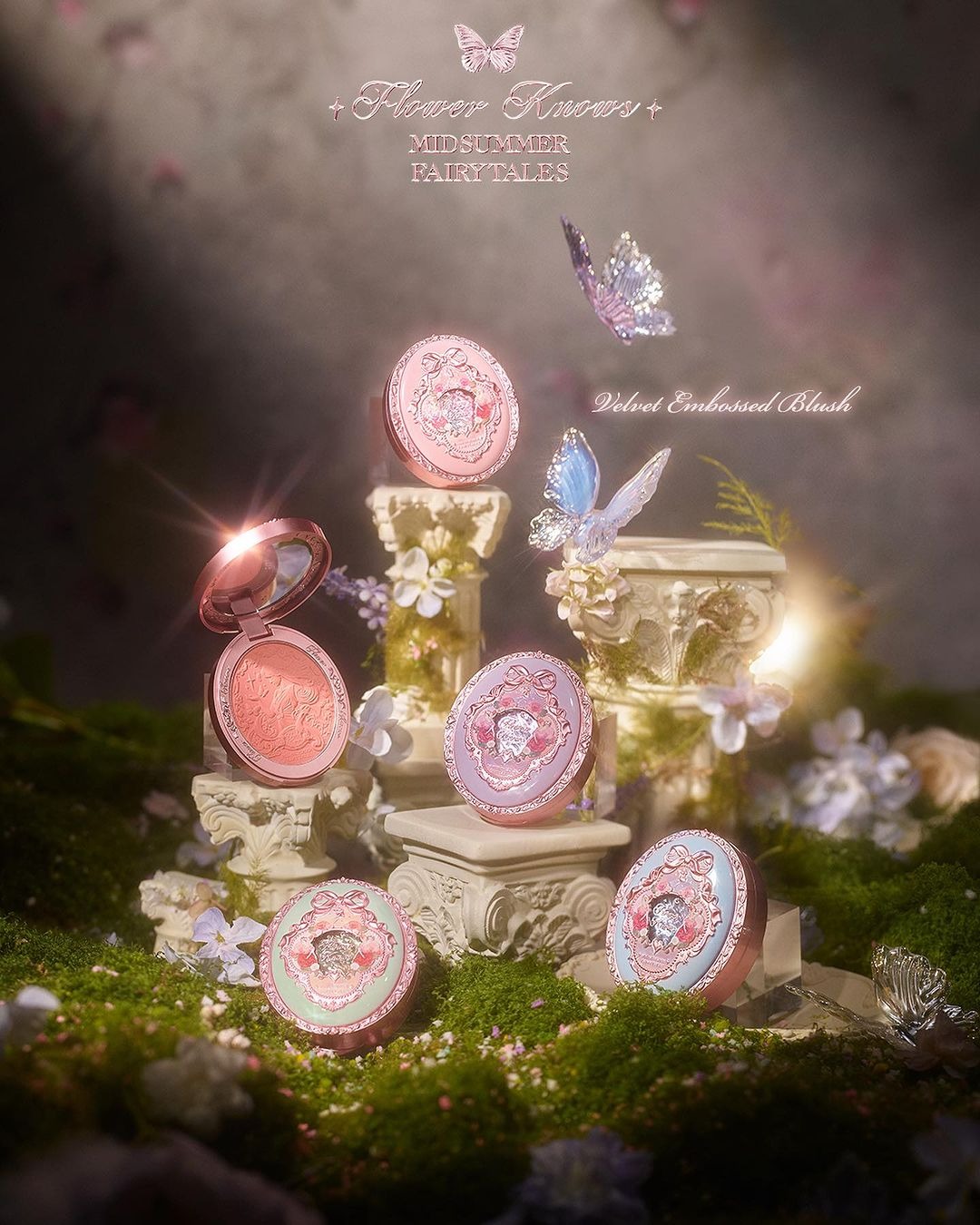 Flower Knows Perkenalkan Koleksi Midsummer Fairytales yang Terinspirasi ...