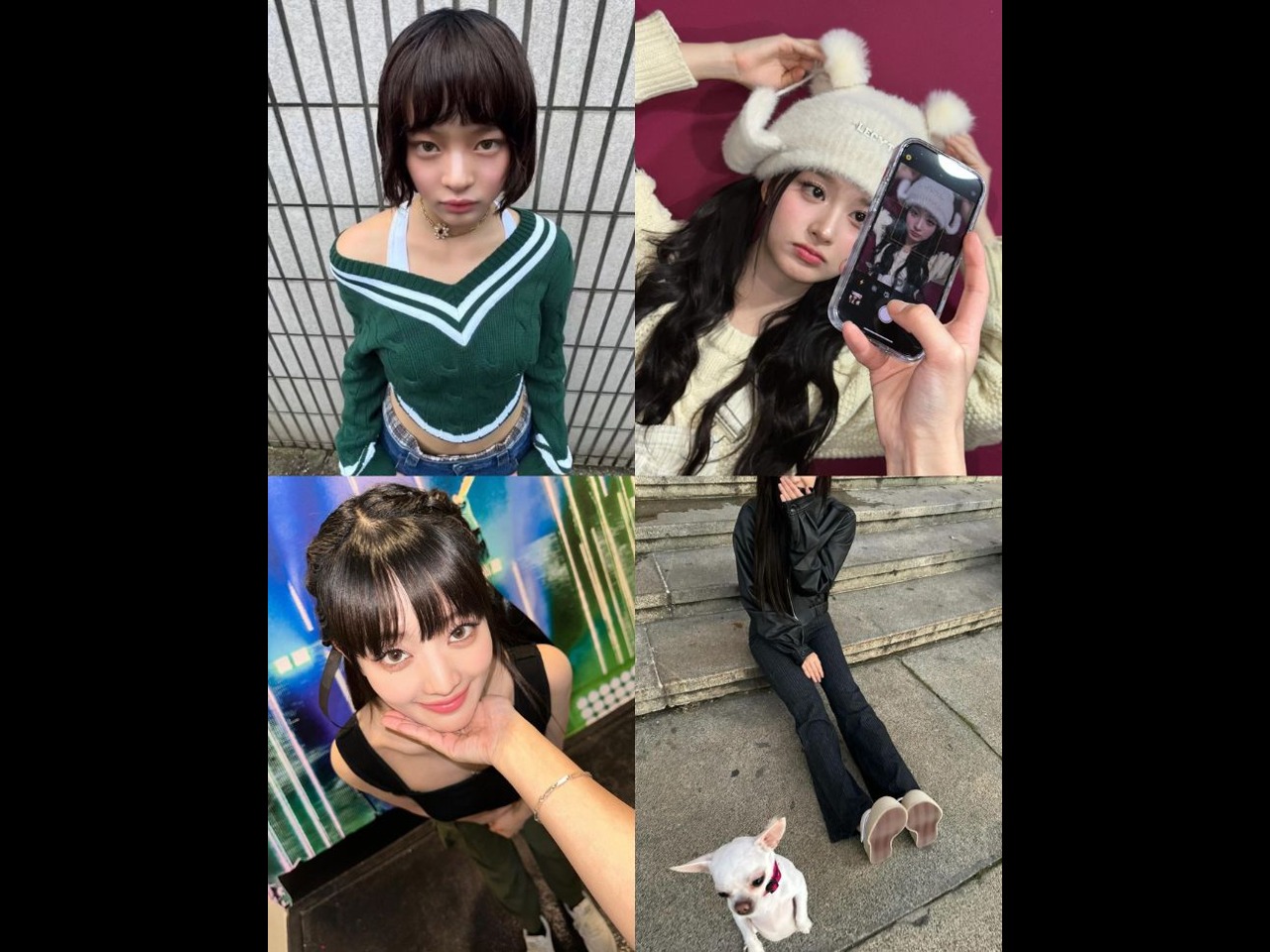 Anti Mati Gaya, Berikut Deretan Pose Foto Gen Z ala Idola K-pop yang ...