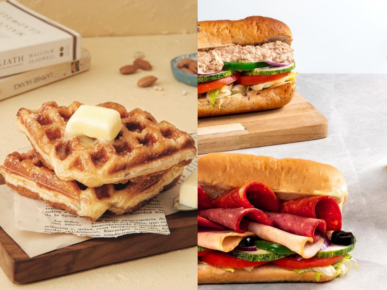 Croffle hingga Subway, Ini 5 Makanan Paling Viral yang Digemari Anak ...