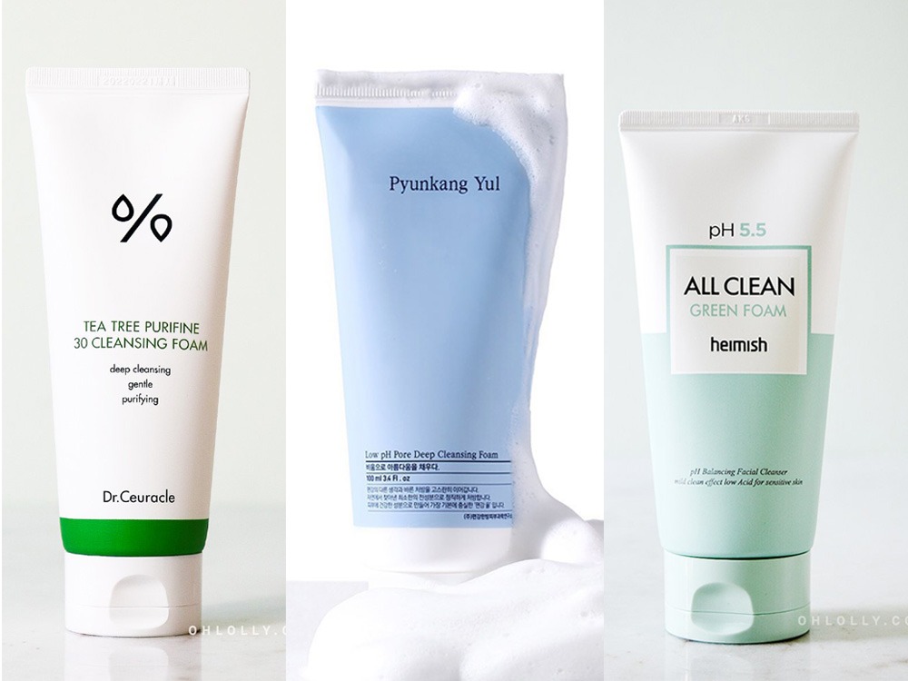 Serba-serbi Seputar Pembersih Wajah dengan pH Rendah dan Produk ...