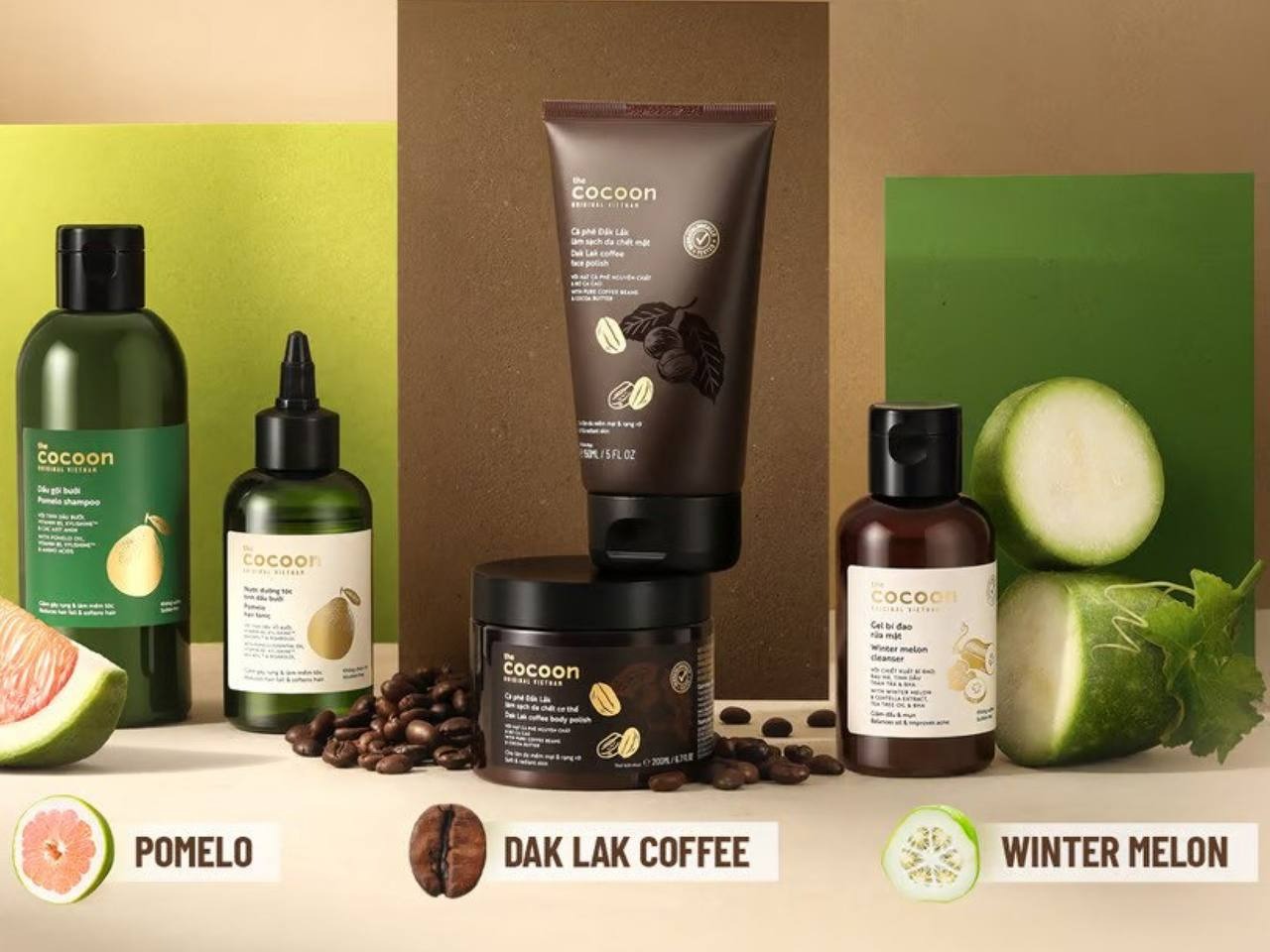 Cocoon, Brand Asal Vietnam yang Gunakan Bahan Vegan & Natural dalam ...