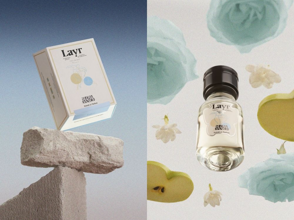 New Scent! Layr Fragrance Rilis Aroma Baru 'Slow Dance' yang Bikin ...