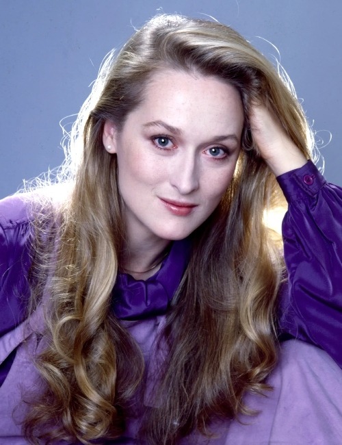 Memasuki Usia Ke-74, Ini Transformasi Penampilan Meryl Streep dari Masa ...