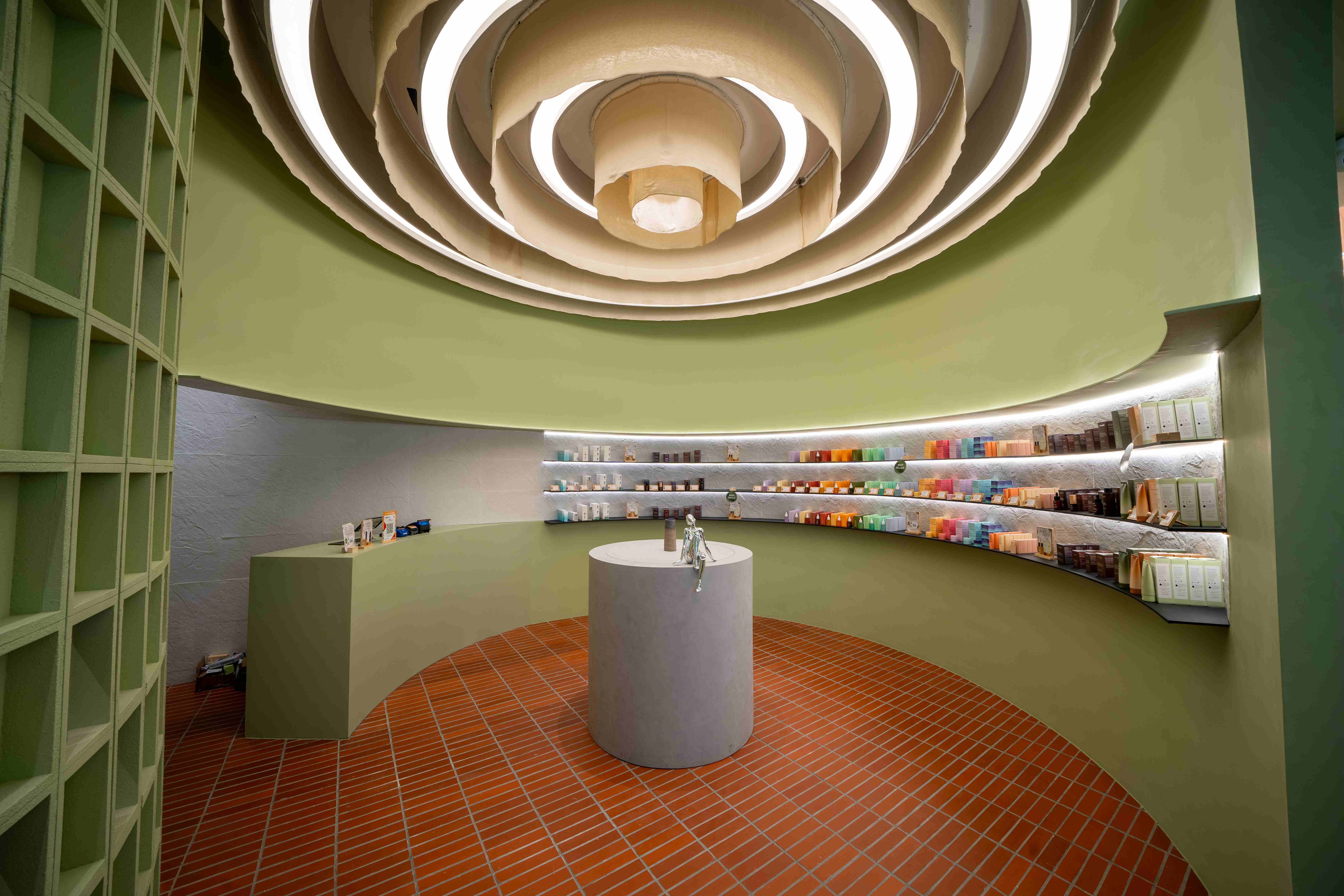 Avoskin Sanctuary, Offline Store Avoskin Pertama Resmi Dibuka di ...