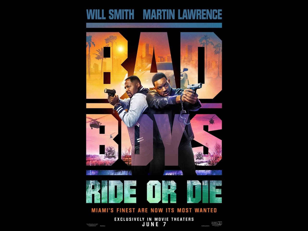 Review Film: Bad Boys: Ride or Die, Penuh Adegan Aksi dan Gelak Tawa ...