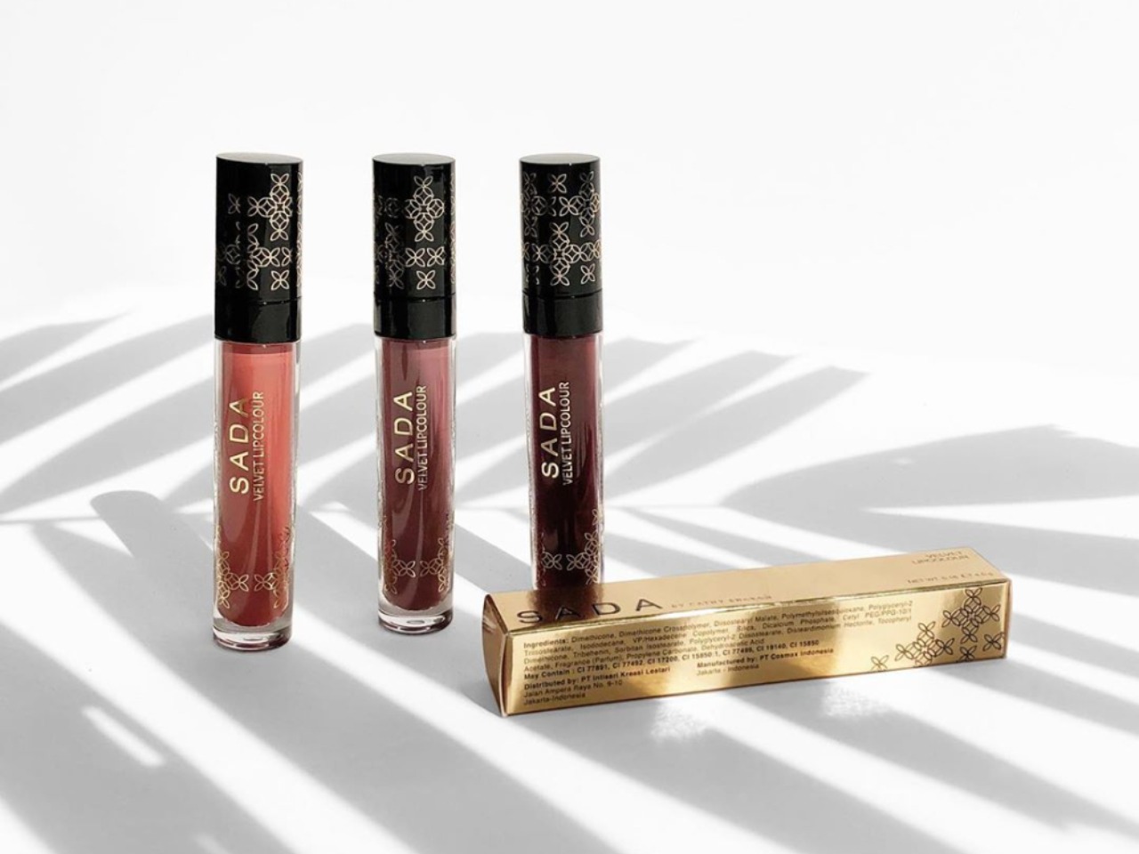 Local Pride, Ini 5 Produk Sada by Cathy Sharon yang Menarik Dicoba ...