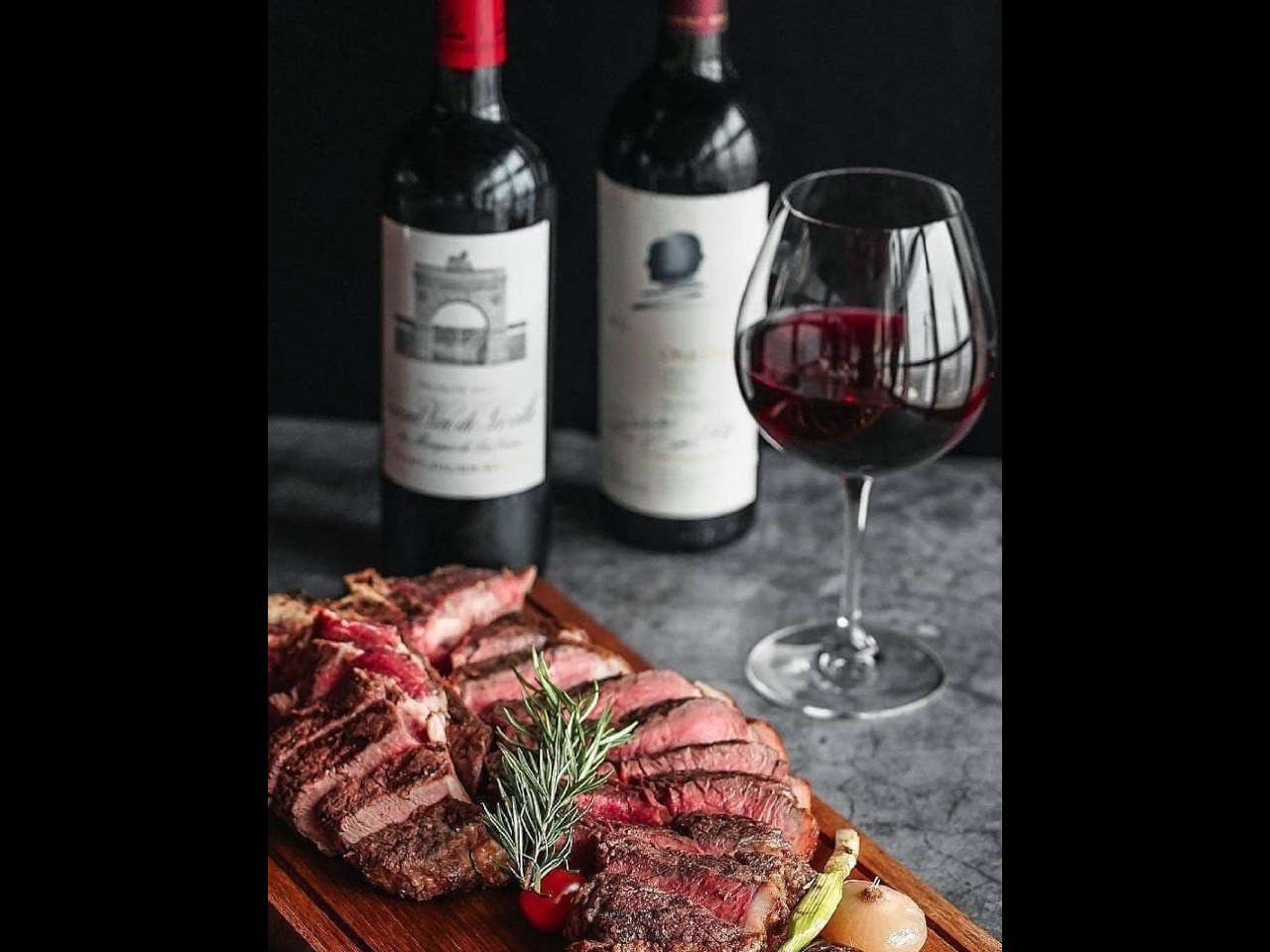 Rayakan Malam Tahun Baru, ini Rekomendasi Restoran di Jakarta untuk Fancy Dinner Mulai dari ...