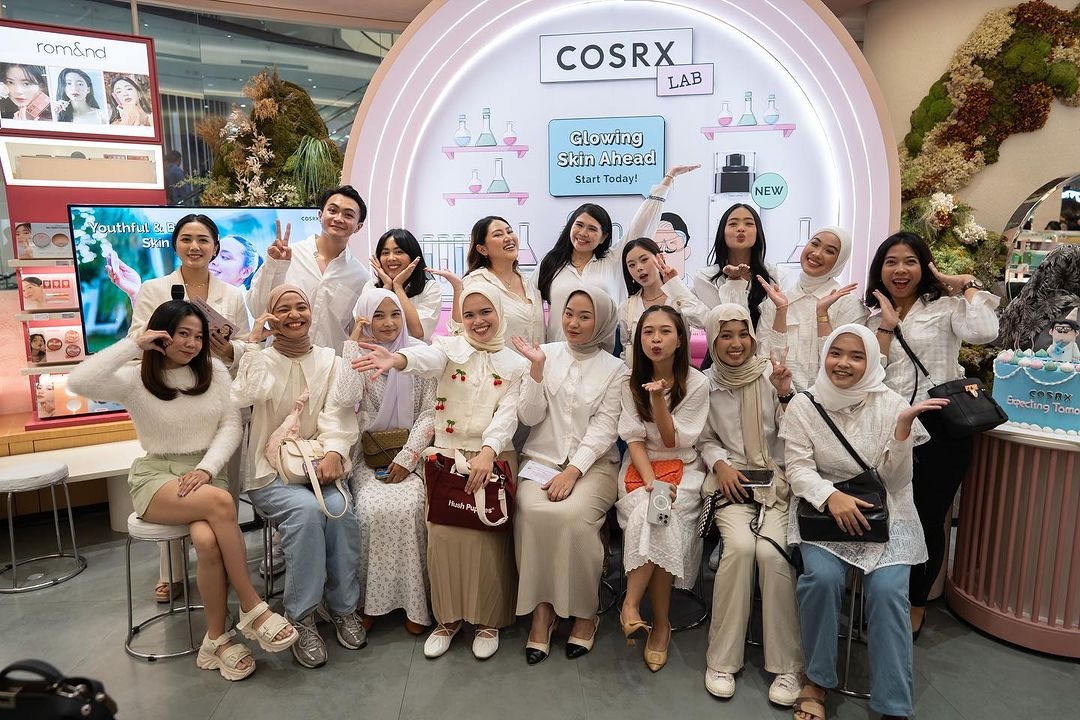 Anniversary ke-6, COSRX Indonesia Hadirkan Rangkaian Acara Seru Bertema ...