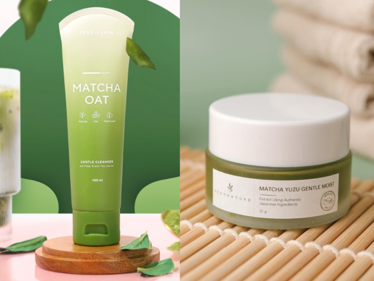 Rekomendasi Skin Care dengan Kandungan Matcha Mulai Rp80 ribuan ...