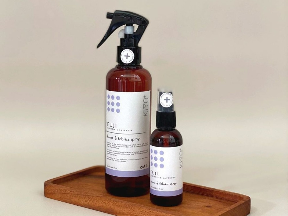 Rekomendasi Linen Spray untuk Bunuh Bakteri Sekaligus Bantu Tidur ...