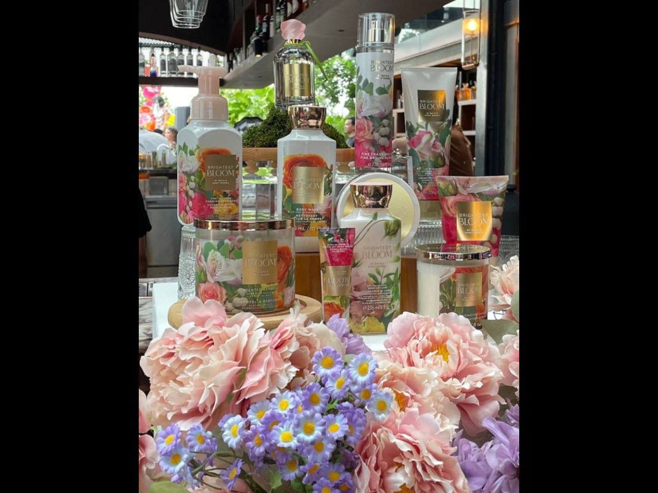 NEW! Brightest Bloom by Bath & Body Works, Hadirkan Wangi Semerbak Khas ...