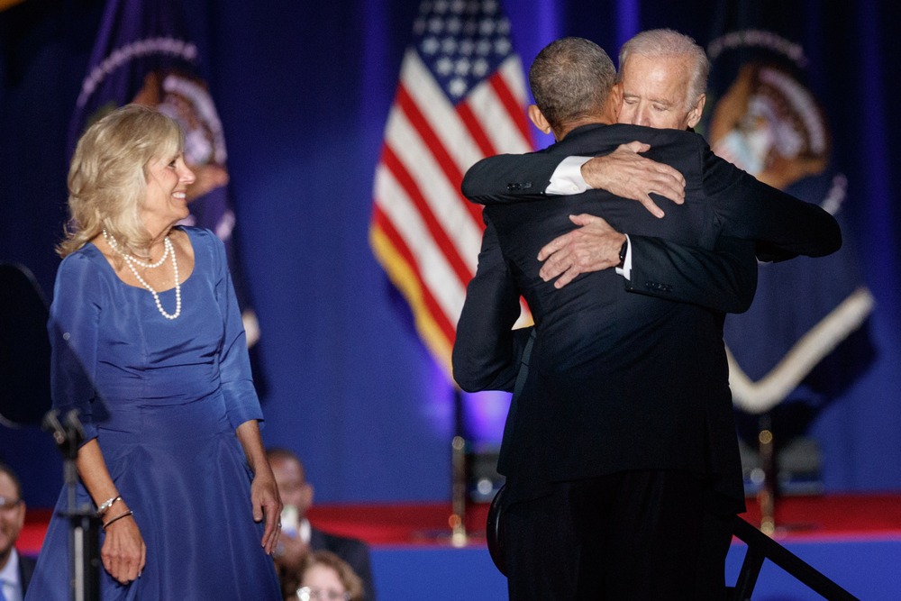 Mengenal Joe Biden, Presiden Amerika Serikat Terpilih 2020 - Beauty Journal