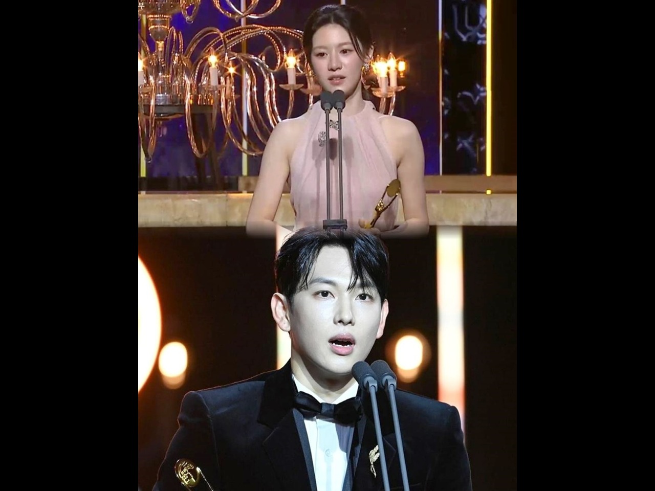 'Moving' Raih Daesang, Ini Daftar Pemenang Blue Dragon Series Awards 2024 - SOCO by Sociolla