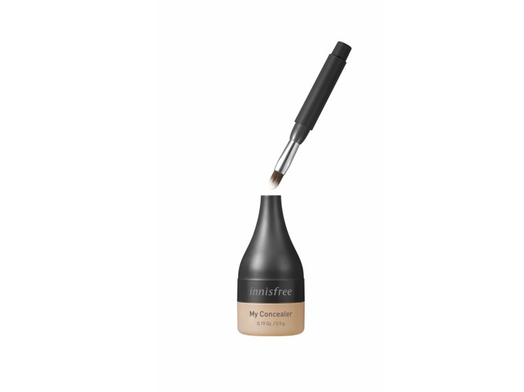 Innisfree Hadirkan My Concealer yang Diklaim Efektif Menyamarkan ...