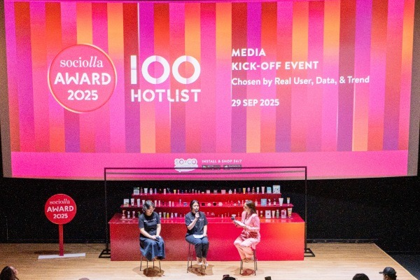 Sociolla Award 2025, Review Real Kamu Tentukan Produk Beauty Terbaik ...