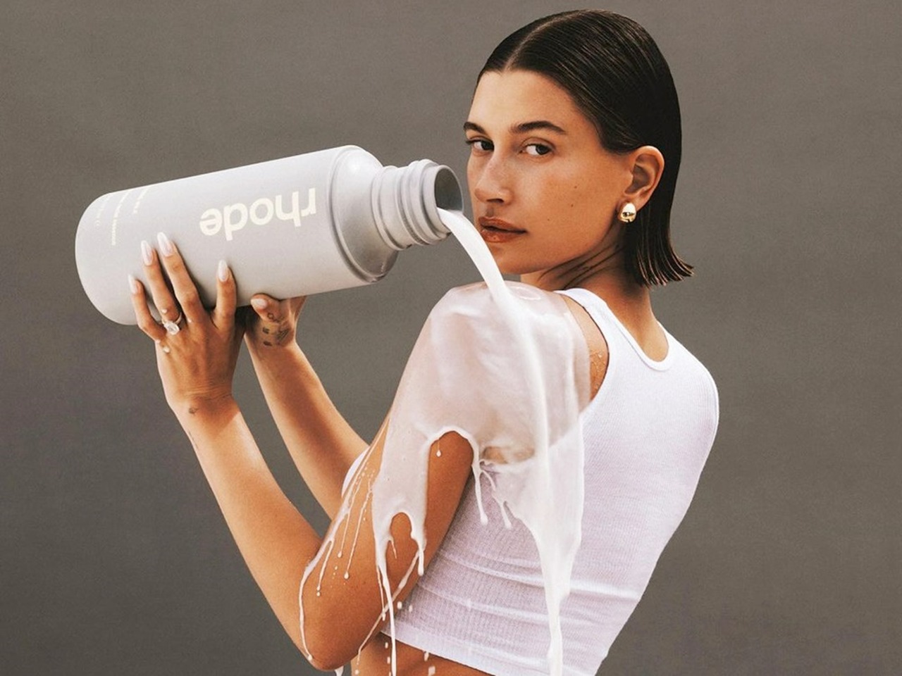 Rhode Skin Glazing Milk The Essential Prep Layer, Produk Terbaru untuk ...