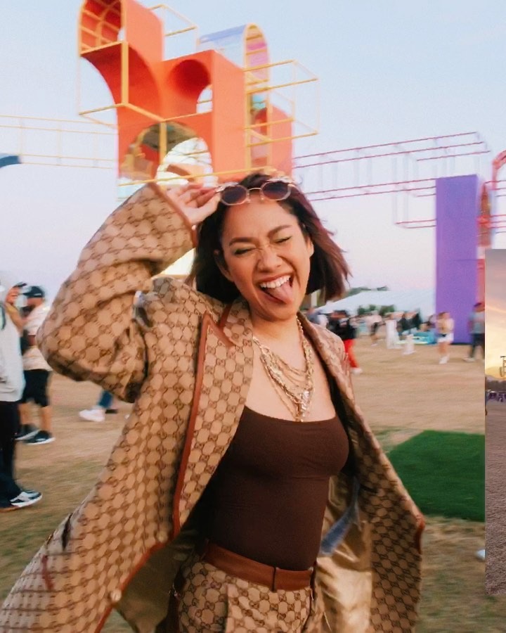 Tak Hanya untuk Acara Formal, Intip 9 Inspirasi Mix and Match Blazer ala Bunga Citra Lestari Ini ...