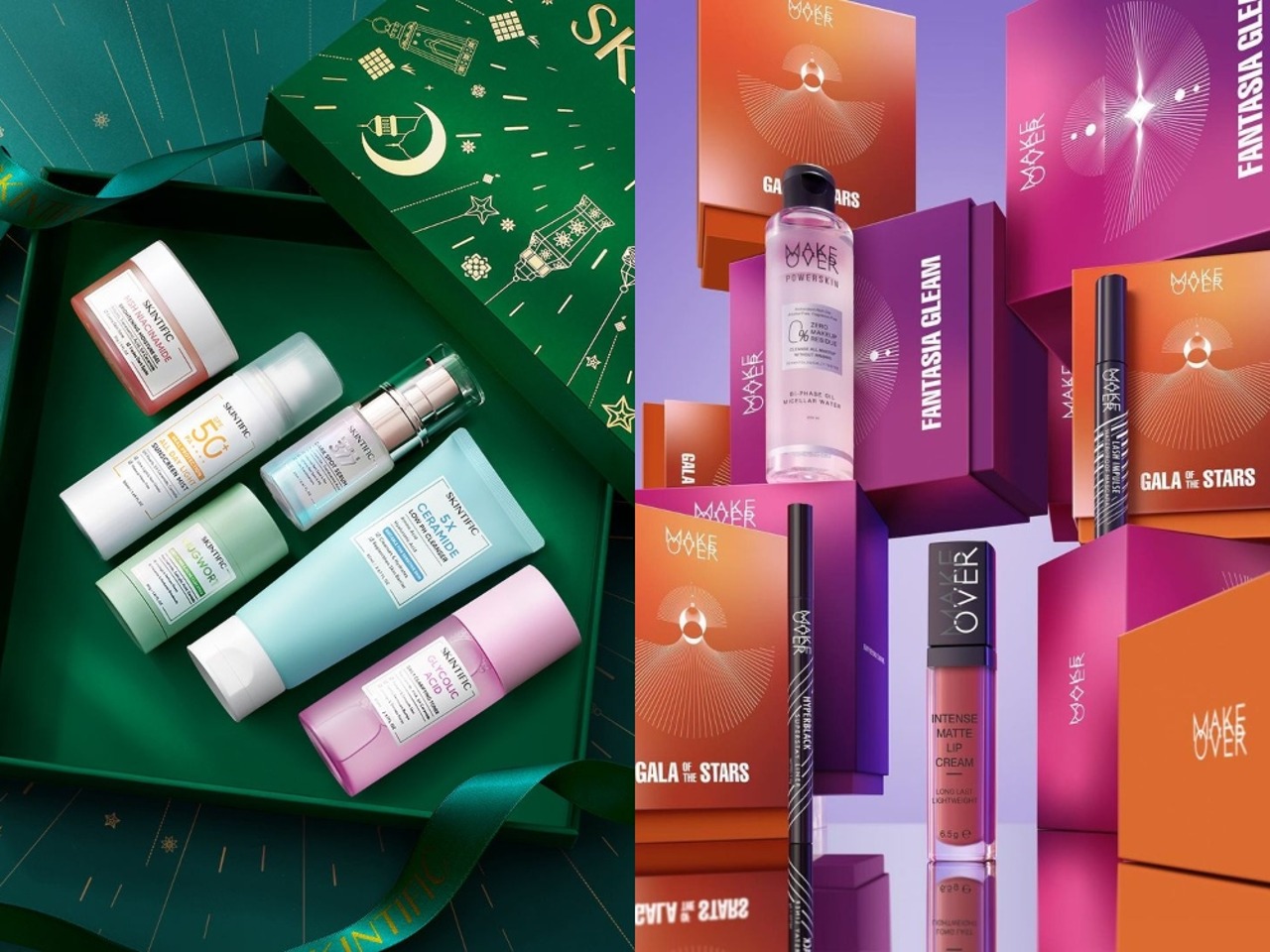 Rekomendasi 5 Beauty Hampers yang Cocok Jadi Kejutan Ramadan Buat ...