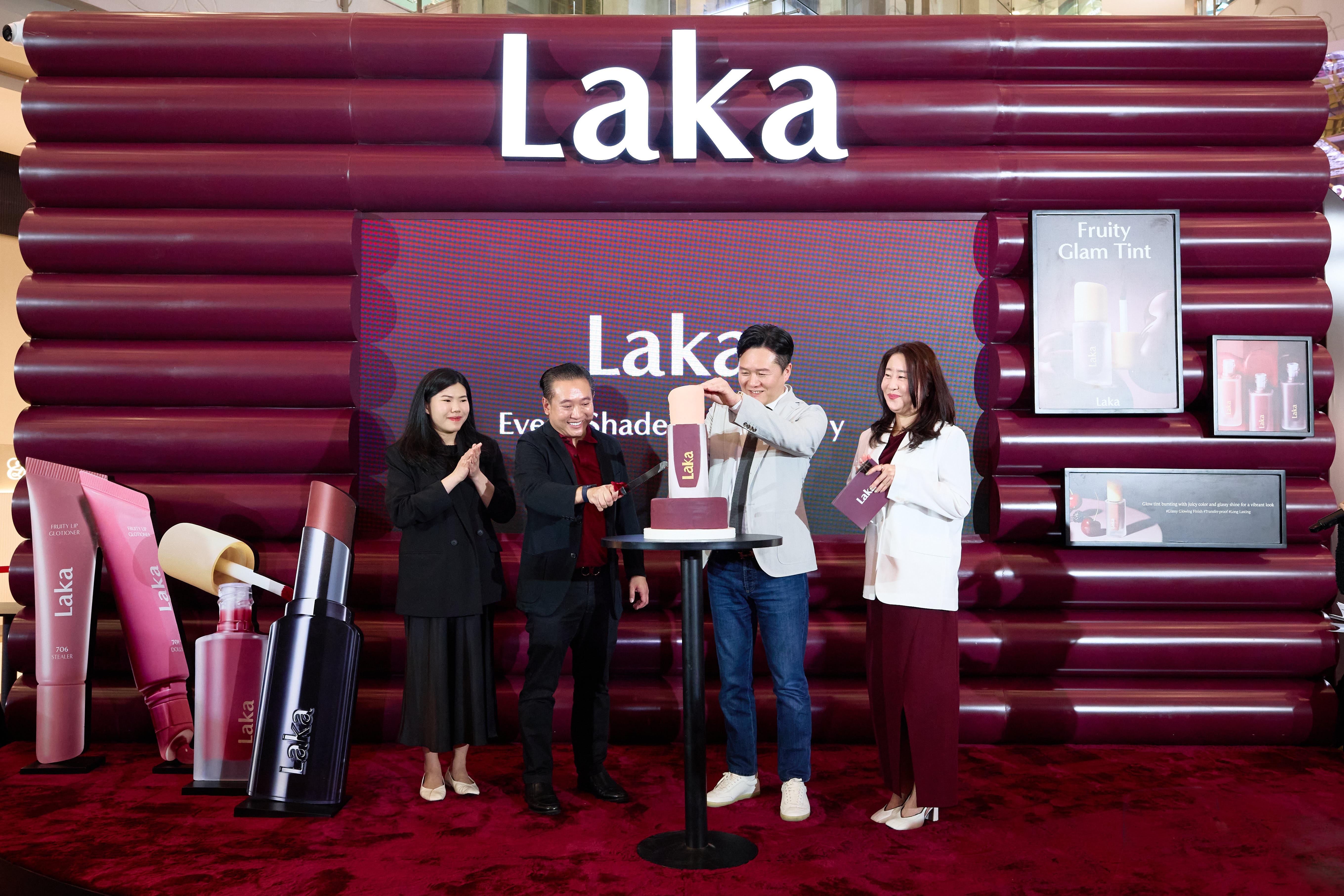Brand Korea Laka Resmi Debut di Indonesia & Hadirkan Immersive Pop-up ...