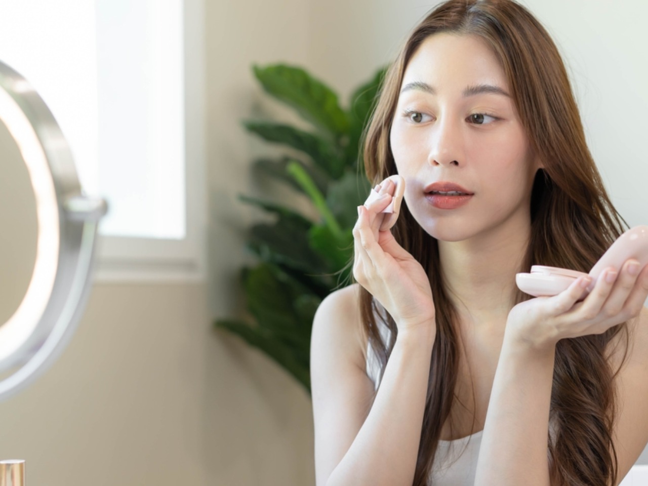 5 Tips Pakai Cushion di Kulit Kombinasi, Daily Makeup Jadi Lebih ...