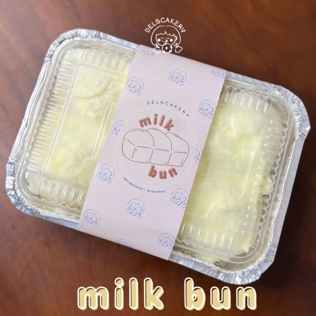Dibanderol Mulai Rp25 Ribu, ini Rekomendasi Milk Butter Bun Thailand di ...