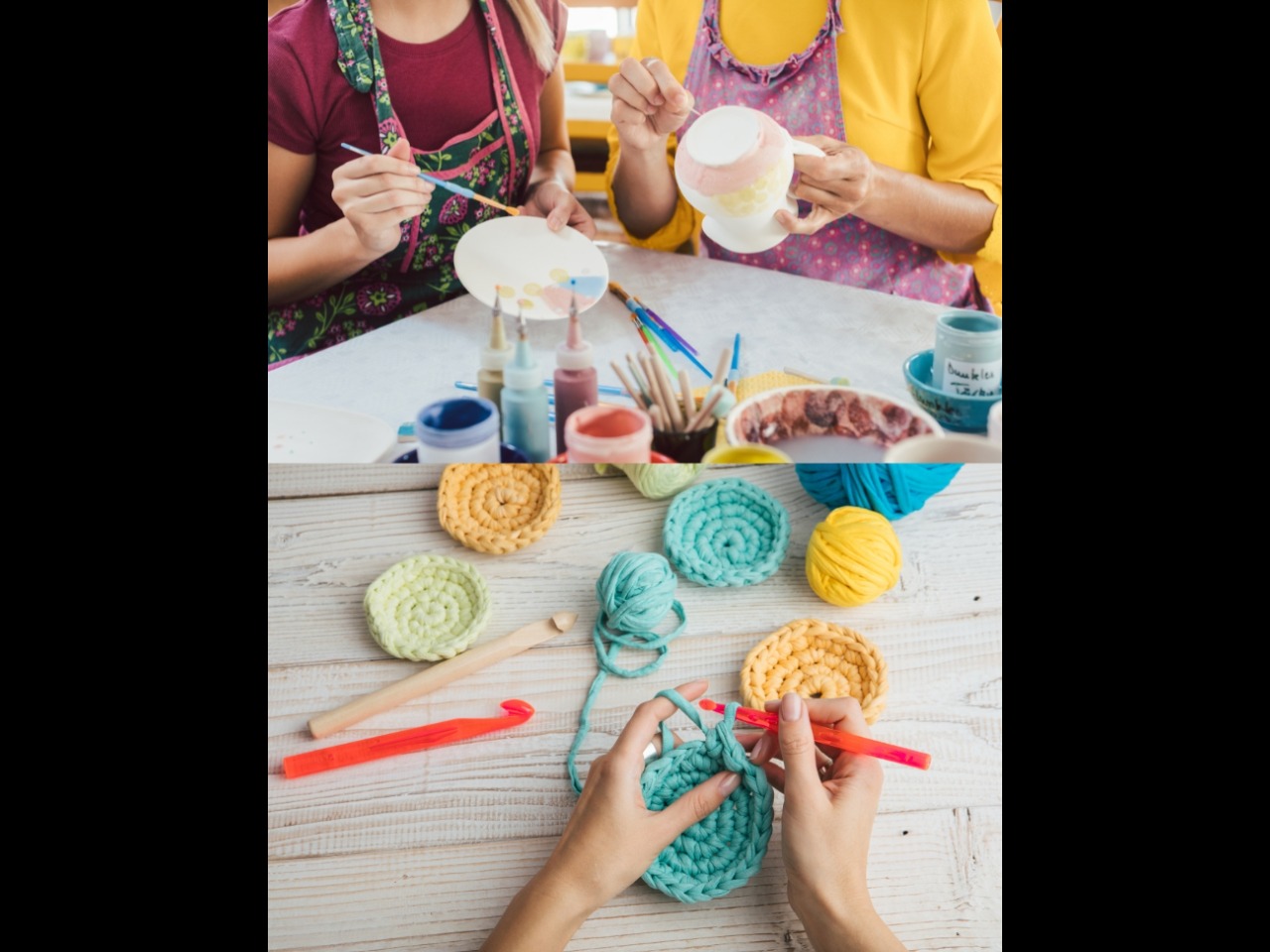 10 Rekomendasi Craft Workshop di Yogyakarta, Bikin Weekend Jadi Lebih ...