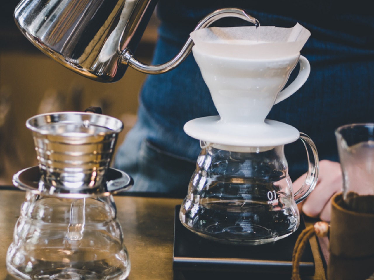 5 Metode Seduh Kopi Manual yang Bisa Kamu Coba Sendiri di Rumah ...