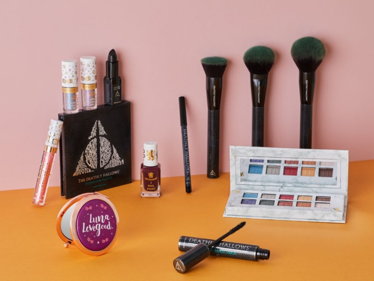 Tawarkan Euforia Kehidupan Penyihir, Ini Dia 3 Brand Makeup yang ...