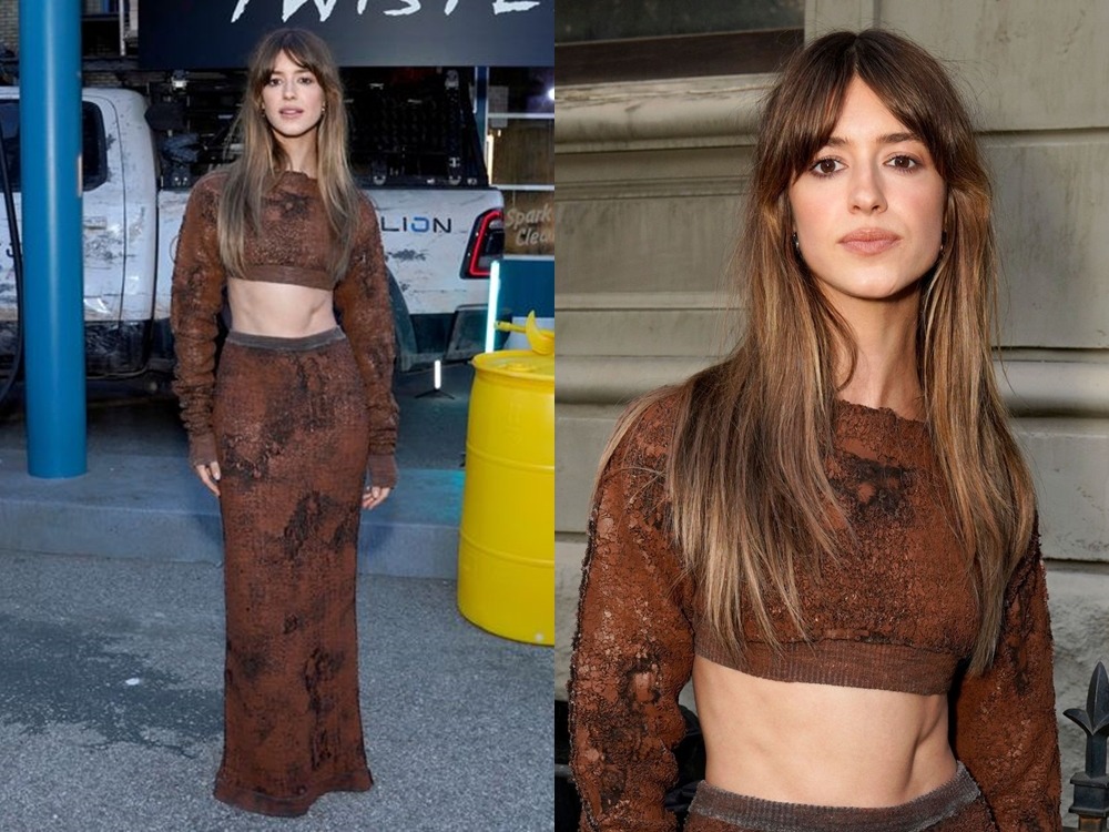 Effortlessly Stunning, Begini Penampilan Daisy Edgar-Jones di Acara ...