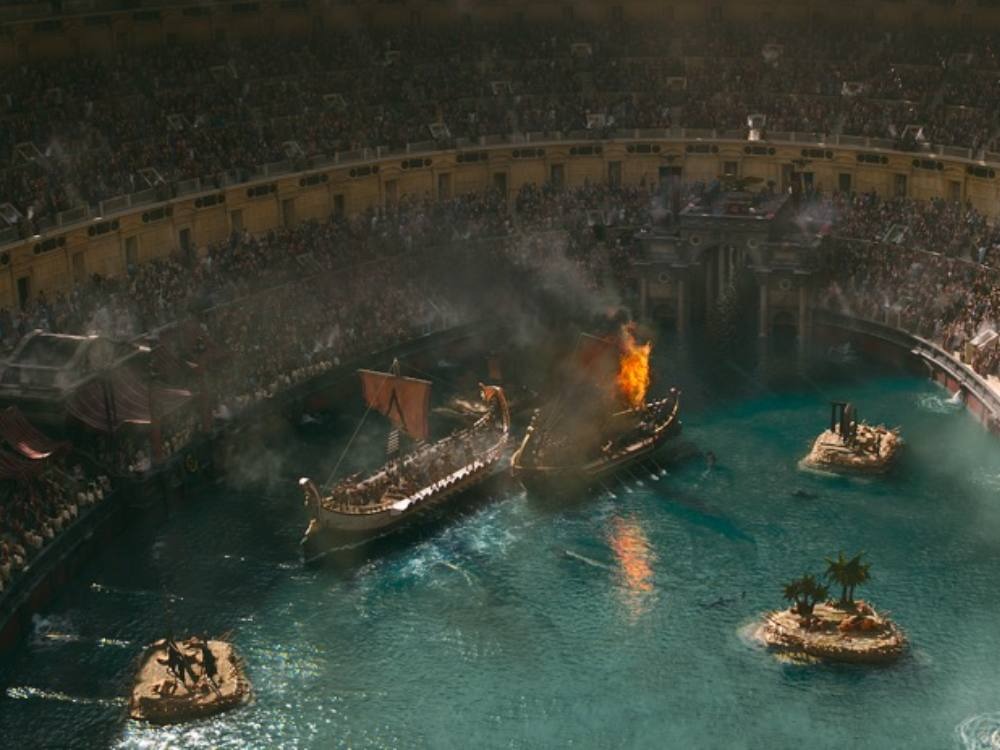 Review Film: Gladiator II, Pesona Paul Mescal hingga Intrik Politik ...