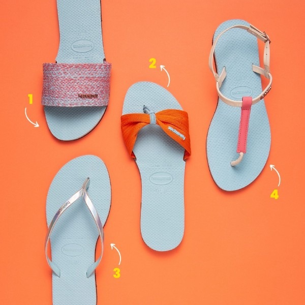 Serba-serbi National Flip-Flop Month dan Cara Merayakannya! - Beauty ...