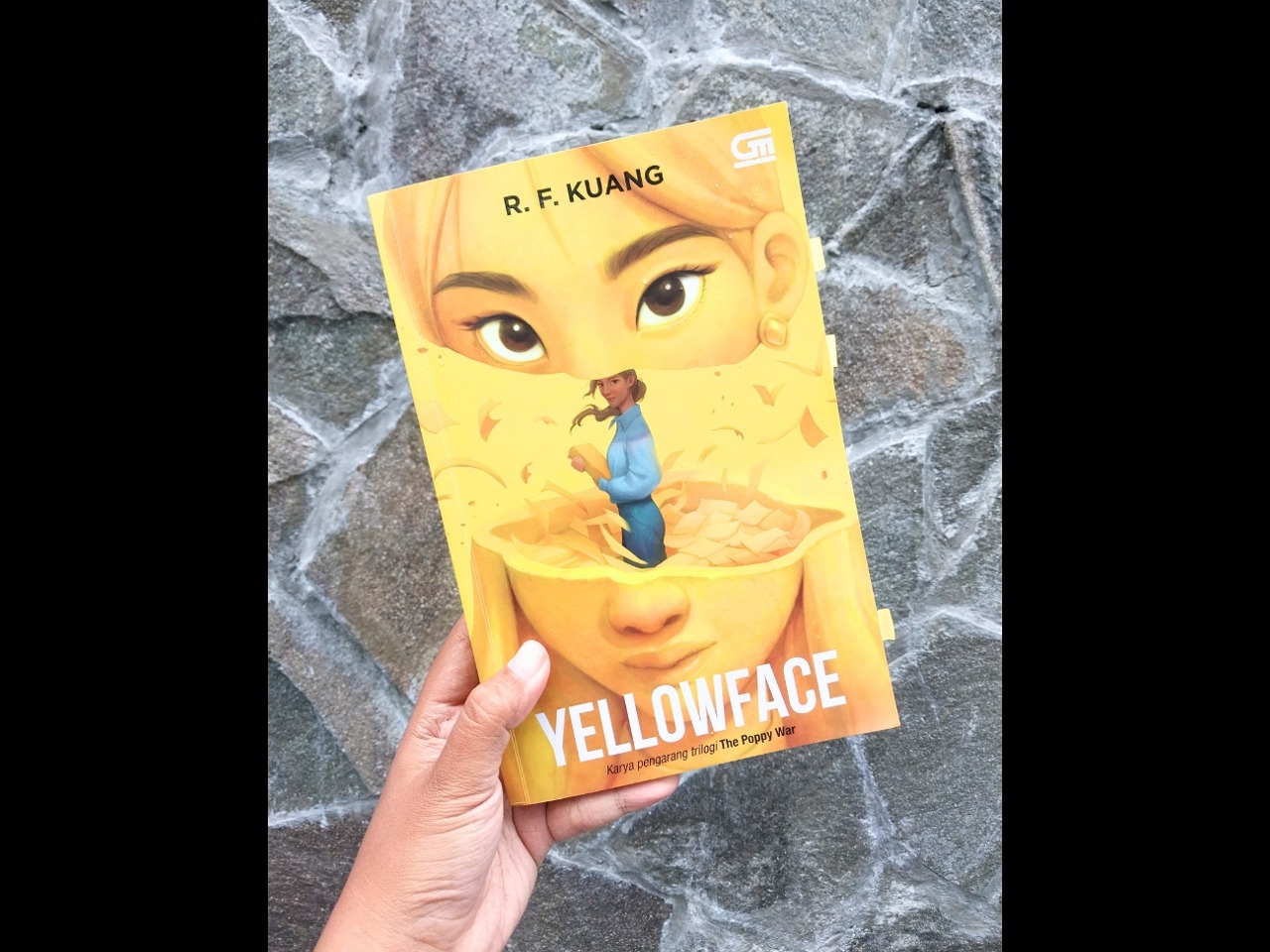 Review Buku: Yellowface, Beri Pandangan Baru Seputar Dunia Publishing! - Beauty Journal