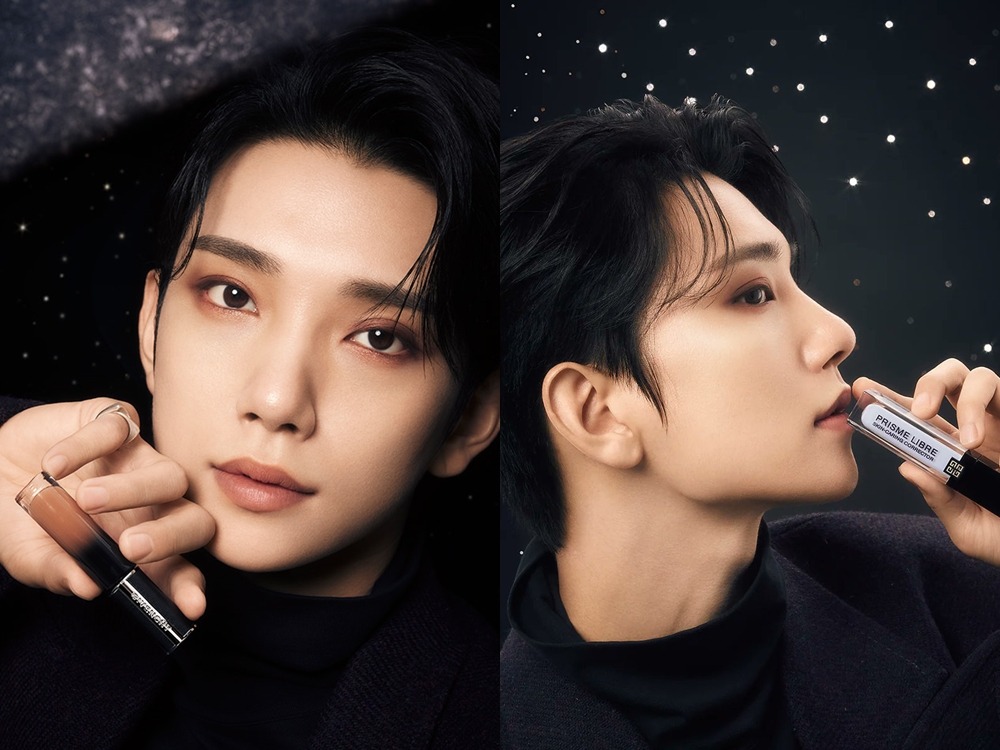 Tampil Menawan, Joshua 'SEVENTEEN' Ditunjuk Jadi Brand Ambassador ...