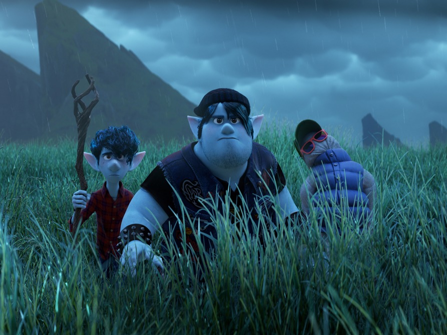 Review Film: Onward, Petualangan Seru Kakak Beradik Demi Menghidupkan ...