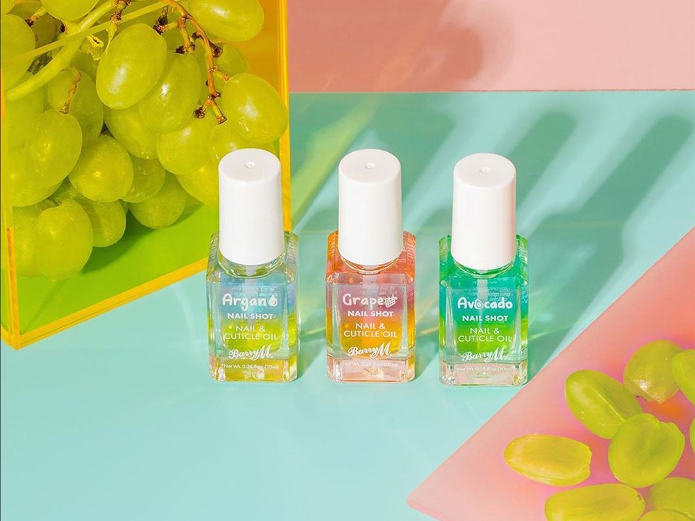 Review: Merawat Kuku dan Kutikula dengan Barry M Nail Shot, Seperti Apa ...