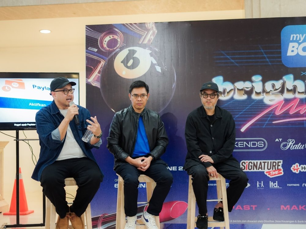 Brightspot Mall 2024 Usung Konsep Baru Lewat Nostalgia di Ratu Plaza! - Beauty Journal