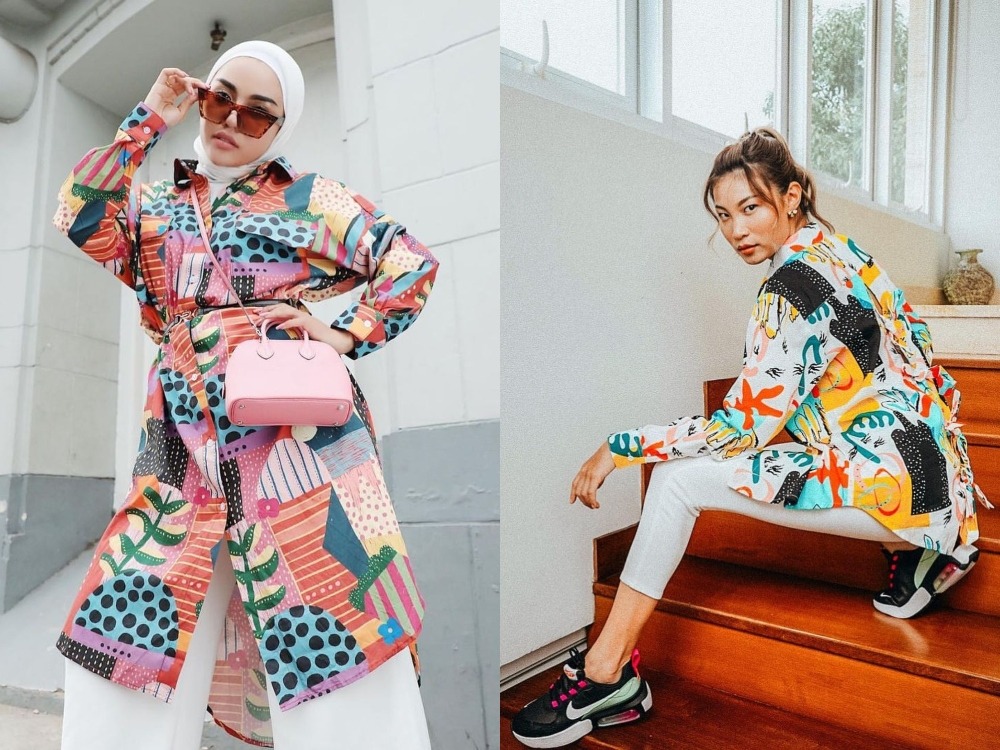 Dari Padu Padan Hingga Perawatan, Ini Fashion Tips Menggunakan Baju ...